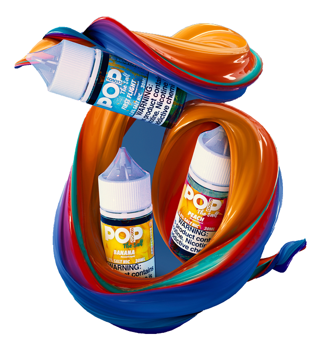 Pop Clouds E-Liquid – Quality E-liquid