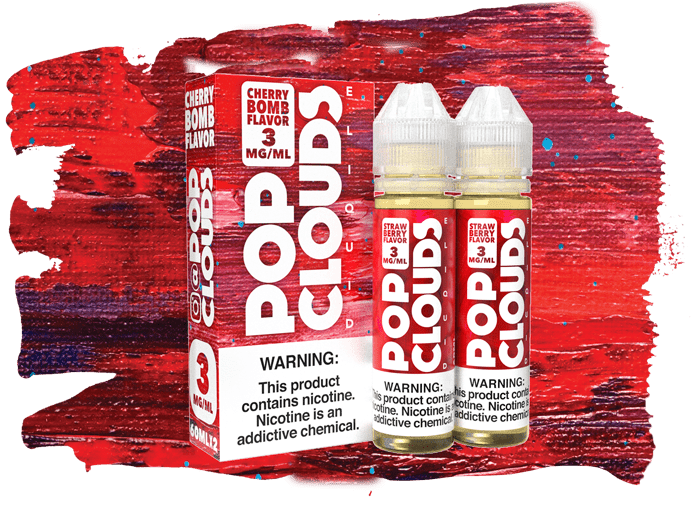 Pop Clouds E-Liquid – Quality E-liquid
